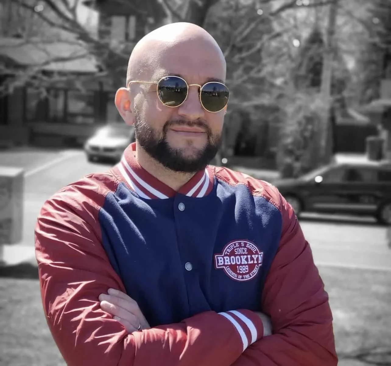 John Istrati - Digital Media Specialist